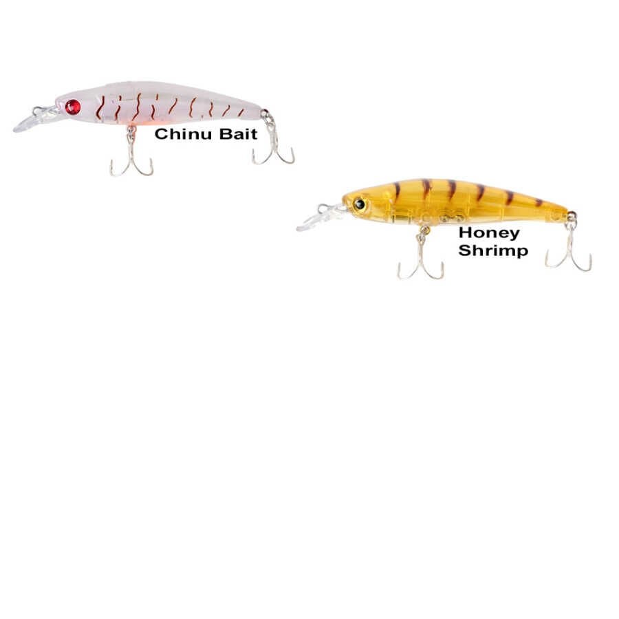 Ryuji Bubble Bait 8 Cm 12 Gr Maket Yem HONEY SHRIMP