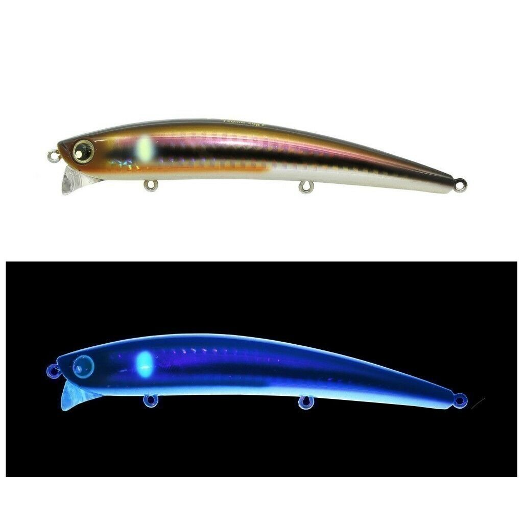 Longin Franky 120mm 20gr Floating Maket Balık S046T