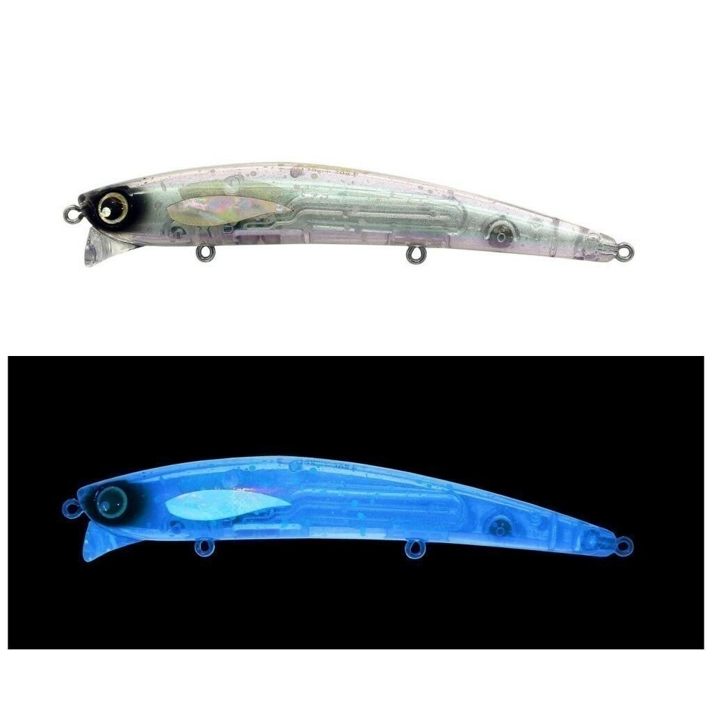 Longin Franky 120mm 20gr Floating Maket Balık S117C