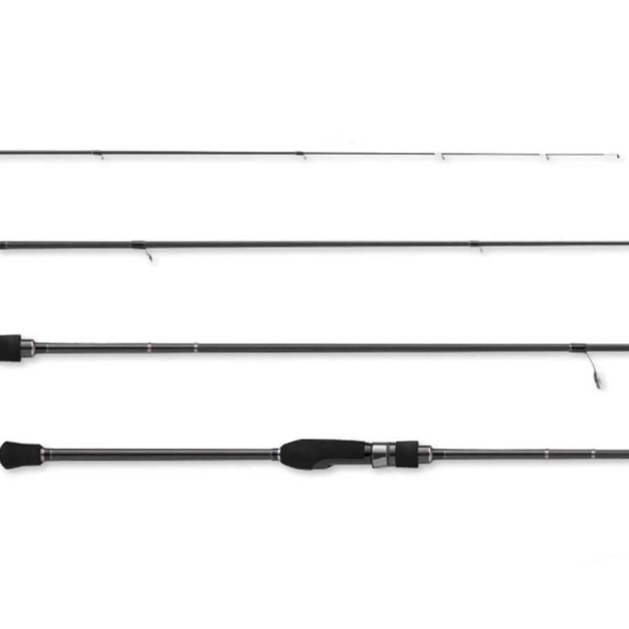 Major Craft Aji-Do 5G AD5-S682L/Aji 203 Cm 0.2-3 Gr Lrf Kamışı